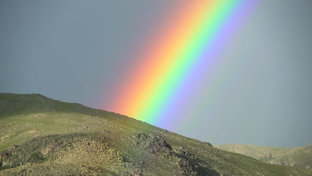 Colorful Rainbow Stock Footage: Royalty-Free Video Clips - Storyblocks