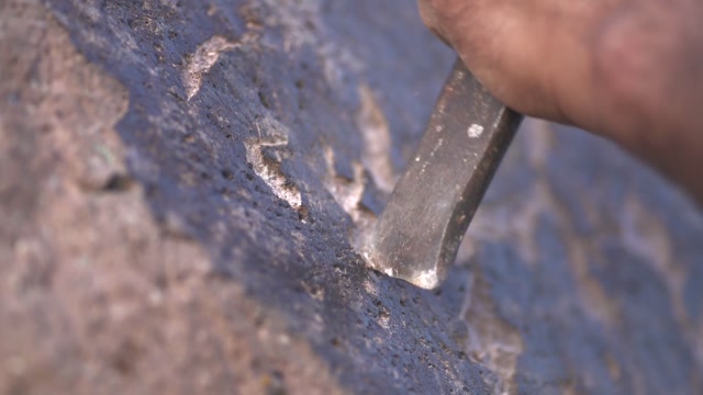 Chisel Metal Stock Footage: Royalty-Free Video Clips - Storyblocks