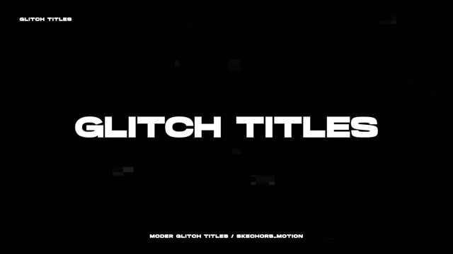Title Card Templates Royalty-Free - Storyblocks
