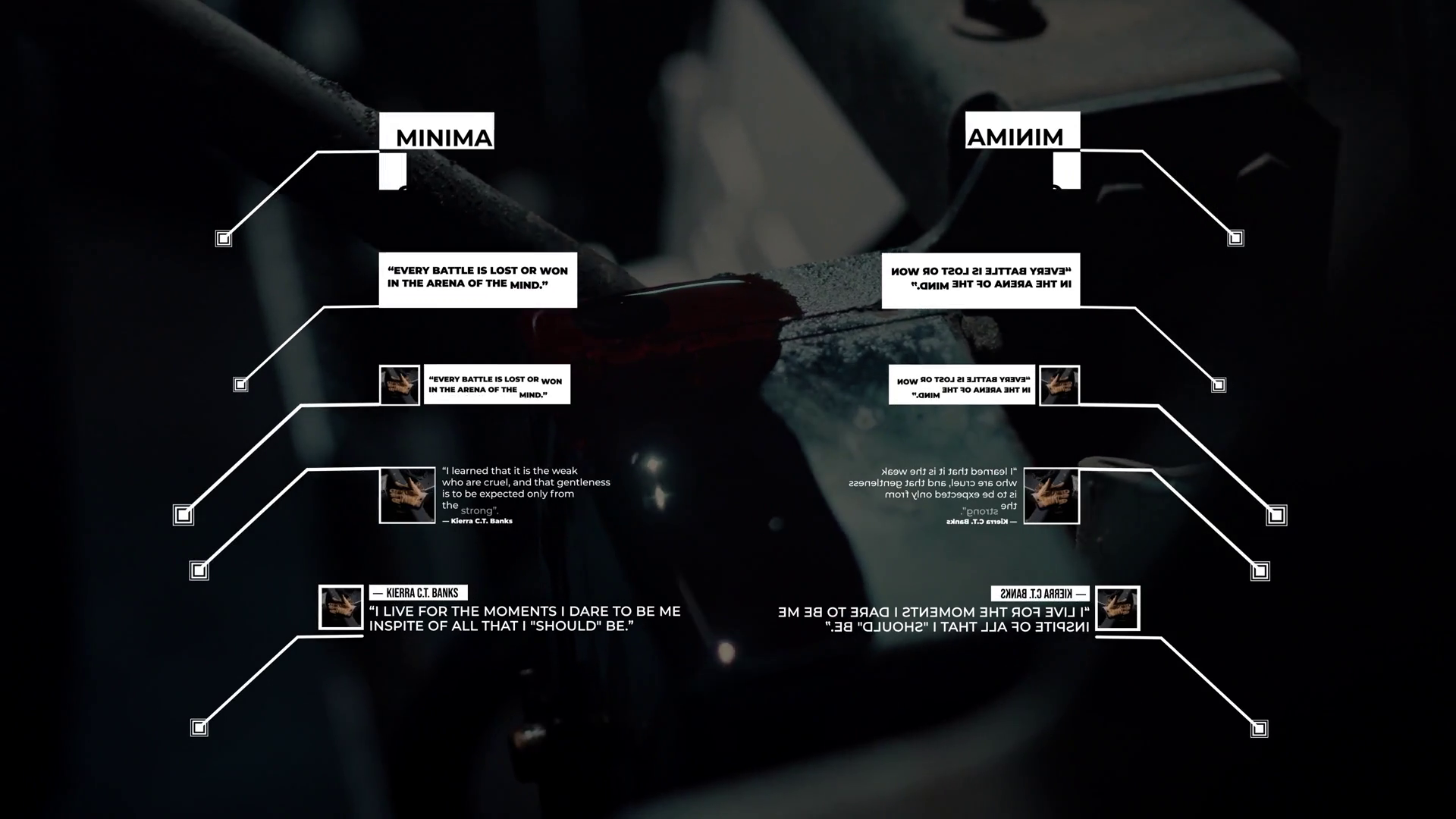 Minimal Call Outs Titles | Premiere Pro Template SBV-347776160 ...