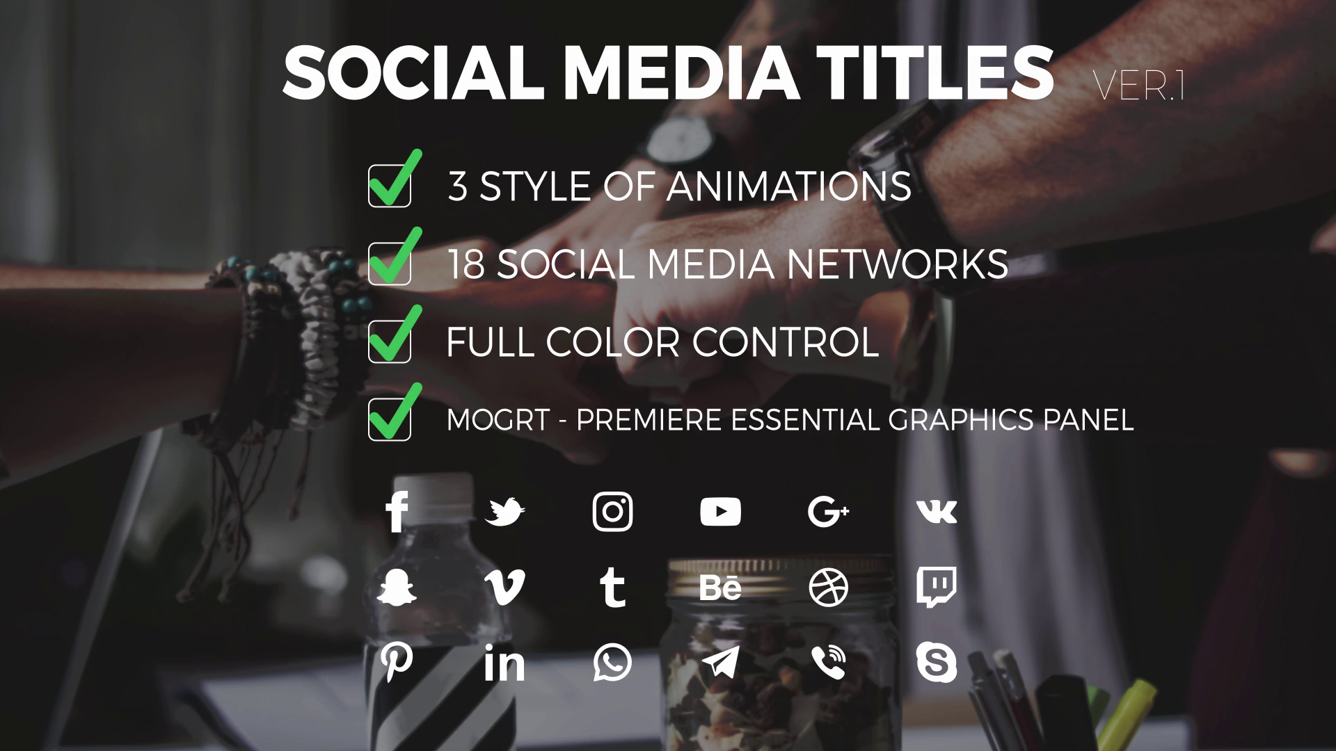 Social Media Titles V1 00:46 SBV-346434001 - Storyblocks