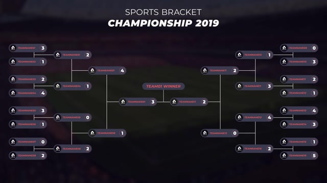 Tournament Templates Royalty-Free - Storyblocks