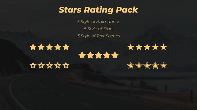 Rating Templates Royalty-Free - Storyblocks