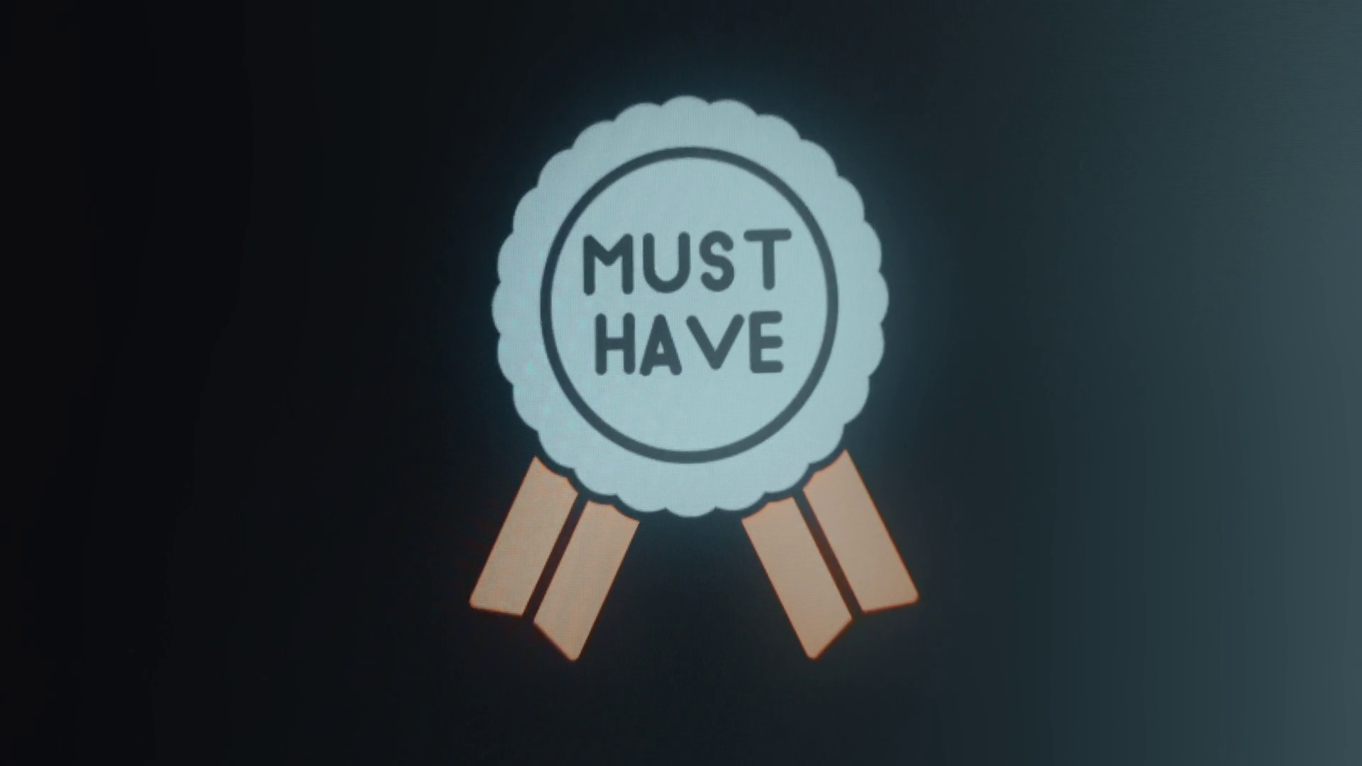 Must Have Badge Used In Marketing Stock Footage SBV-352596983 - Storyblocks