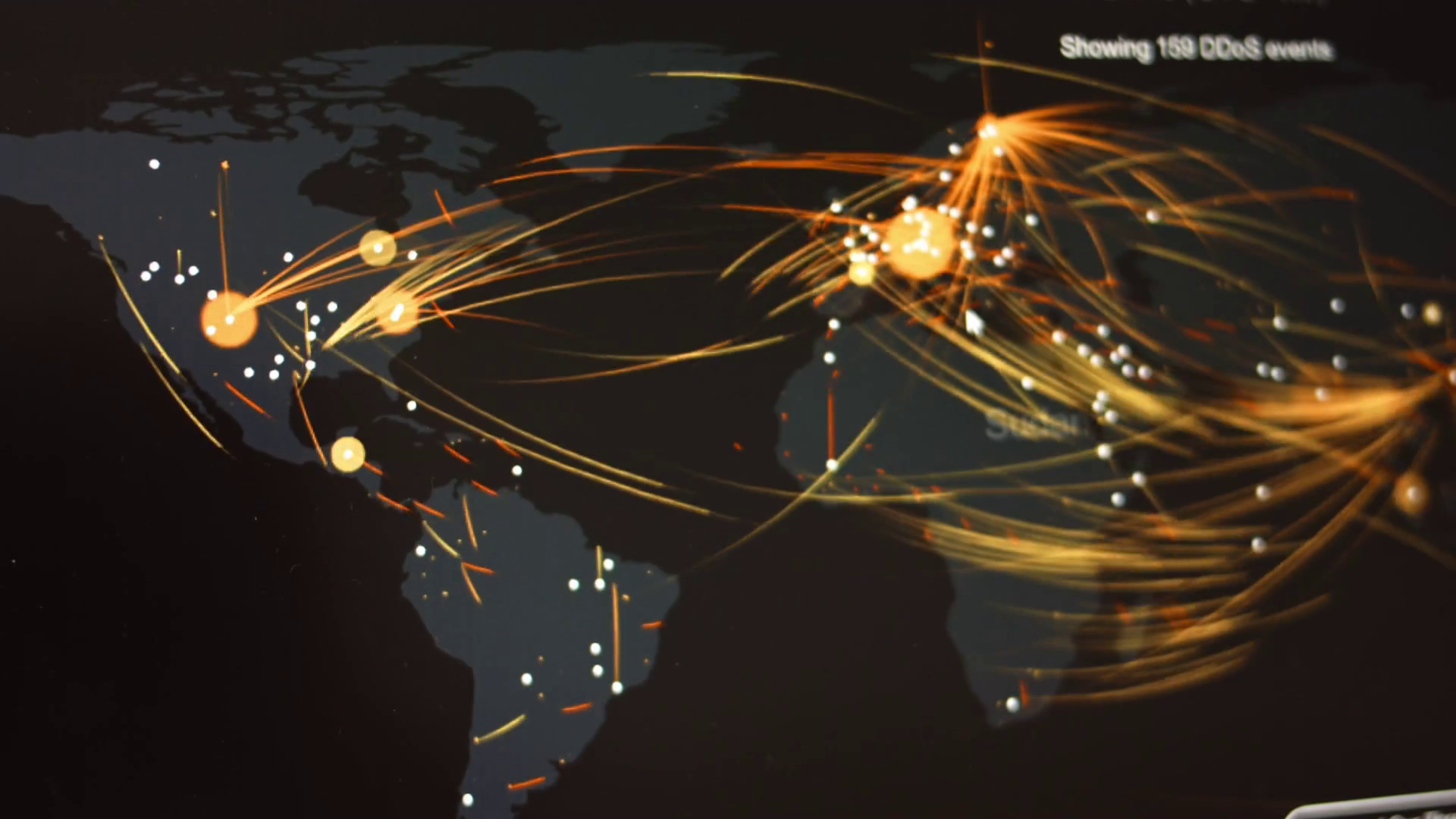 Connections Ai Network On Red Line 3d Earth Stock Footage SBV-348458491 - Storyblocks