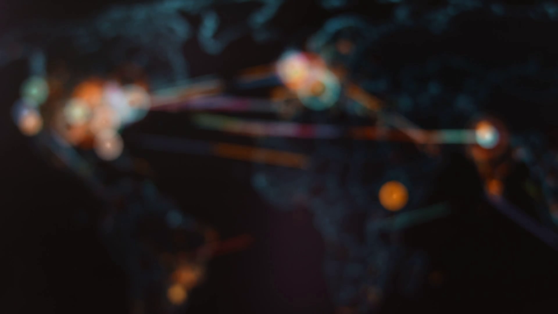 Cyber Attack Map Professional Team Of Cyber Stock Footage SBV-348459603 ...