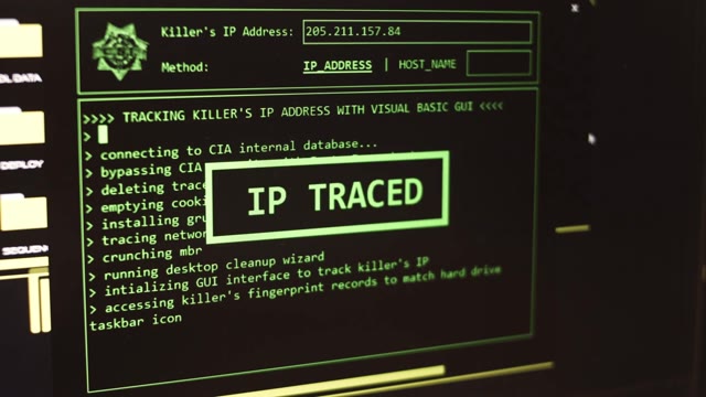 Ip Address Tracking Stock Footage: Royalty-Free Video Clips - Storyblocks