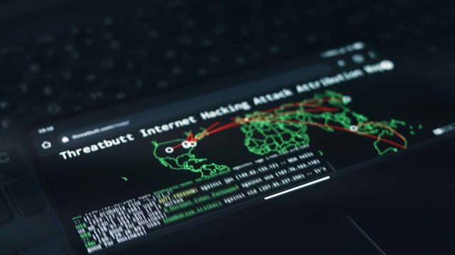 Cyber Attacks Stock Footage: Royalty-Free Video Clips - Storyblocks