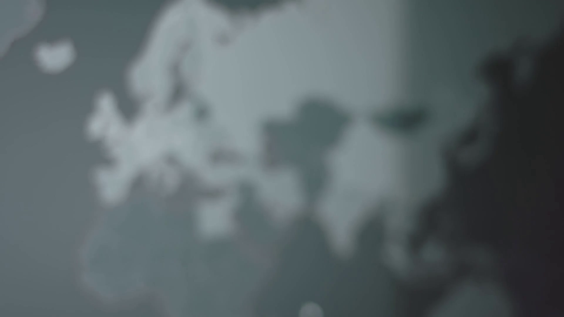 Global Cyber Attack With World Map On Stock Footage SBV-348503472 ...