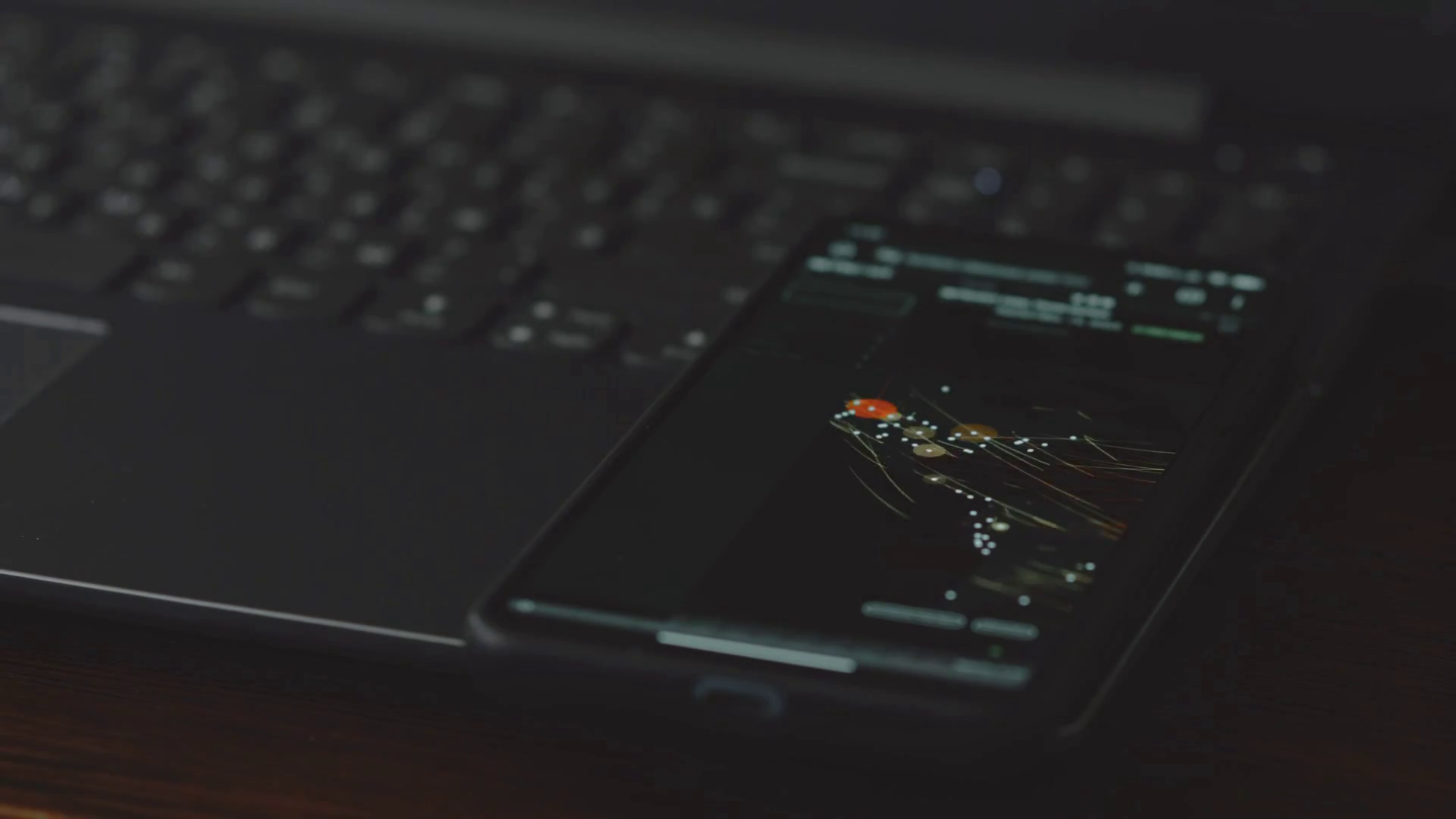 Global Cyber Attack With World Map On Mobile Stock Footage SBV-348506264 - Storyblocks