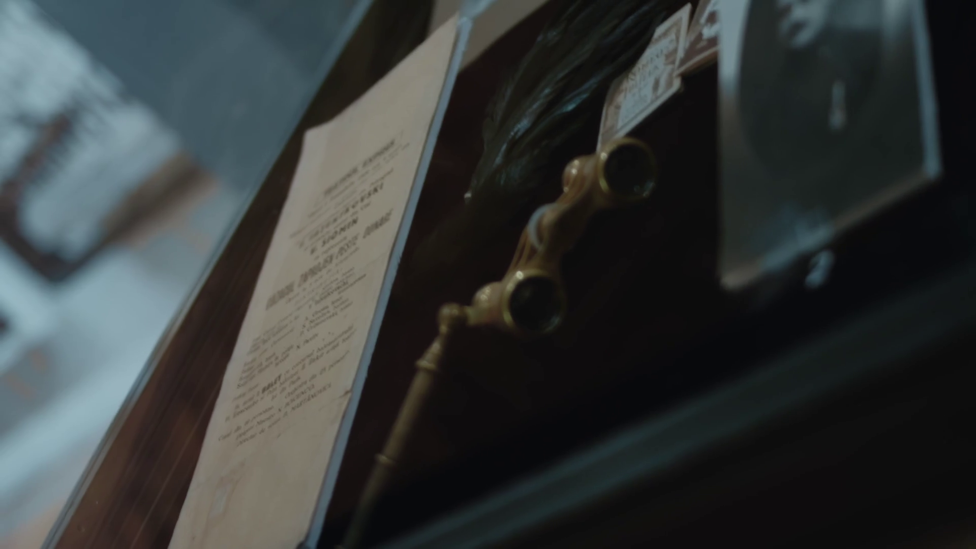 Vintage Opera Theater Glasses Together With Stock Footage SBV-348560883 ...