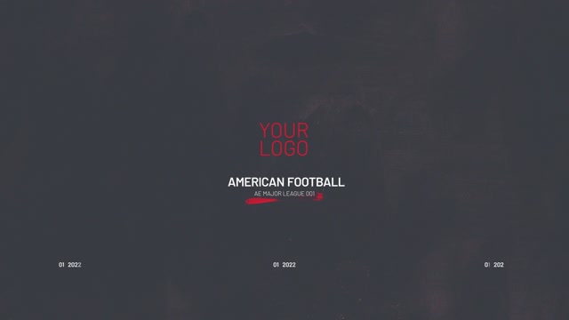 Football Intro Templates Royalty-Free - Storyblocks