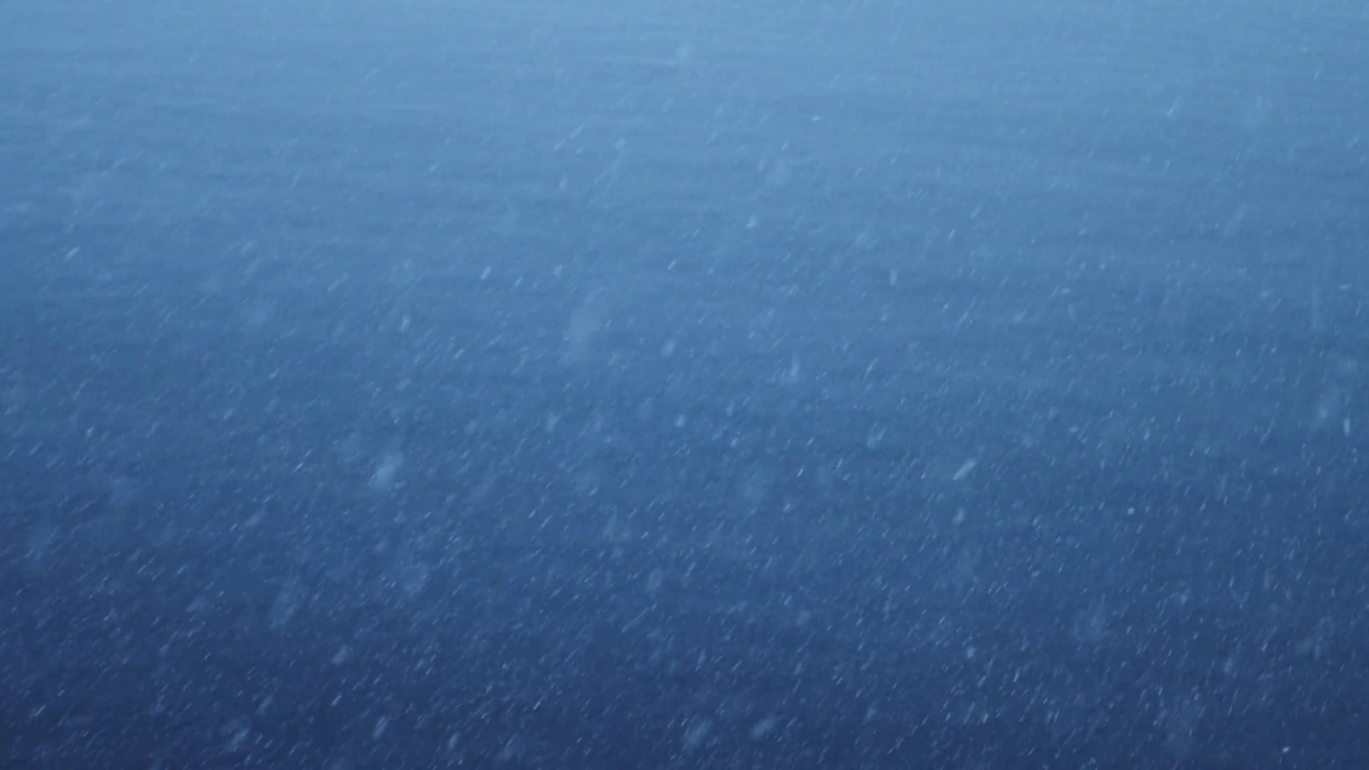 Snow Snowing Close Up Detail With Ocean Sea Stock Footage SBV-352922368 ...