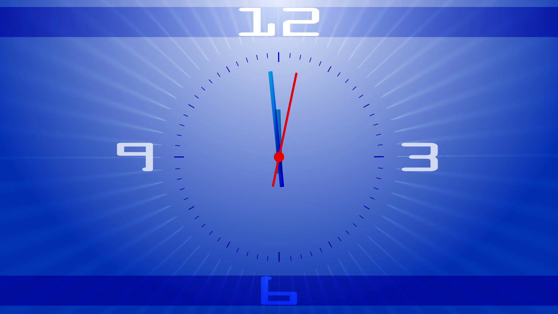 Blue countdown clock Motion Background 01:00 SBV-309339188 - Storyblocks