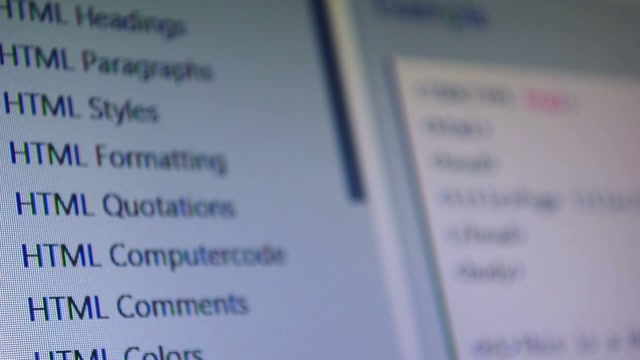 Html Stock Footage: Royalty-Free Video Clips - Storyblocks