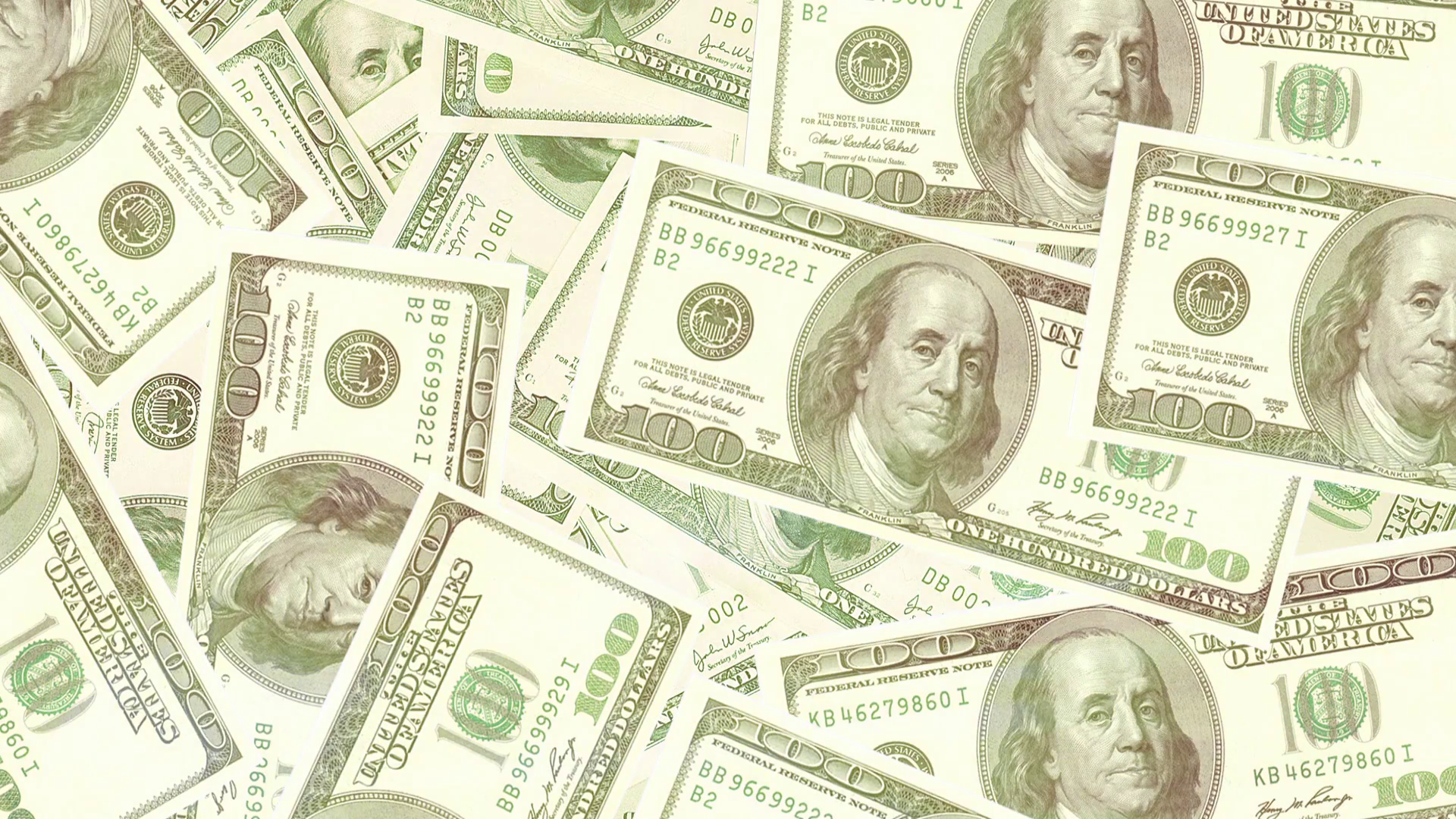 Money Background Dollars Stock Motion Graphics SBV-309134065 - Storyblocks