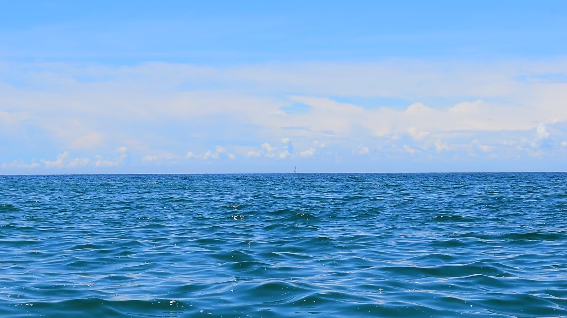 Sea Sky Video Background Stock Footage SBV-307538994 - Storyblocks