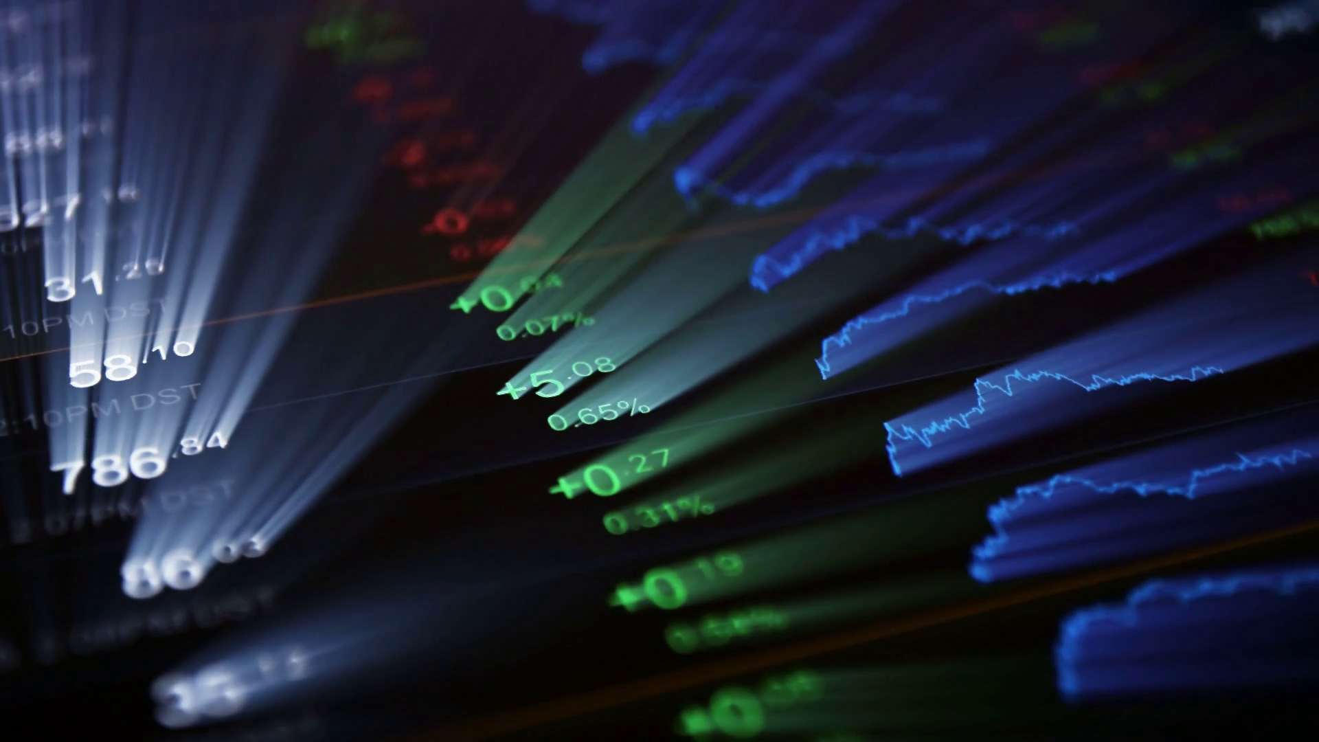 Stock market background Motion Background 00:18 SBV-309134263 - Storyblocks