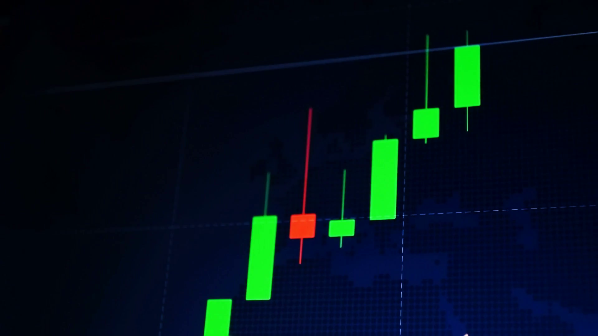 Stock Market Up Growth Chart Stock Footage SBV-308723694 - Storyblocks