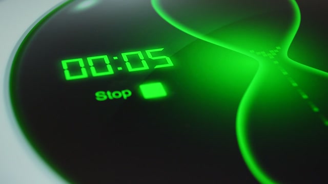 10 Minute Countdown Clock Stock Footage: Royalty-Free Video Clips ...