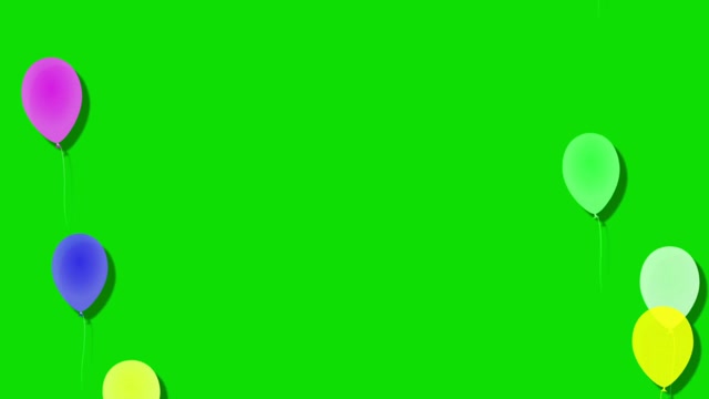 Green Animated Background Stock Footage: Royalty-Free Video Clips ...