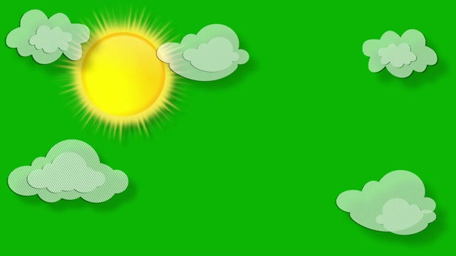 Cartoon Boy Green Screen Stock Footage: Royalty-Free Video Clips ...