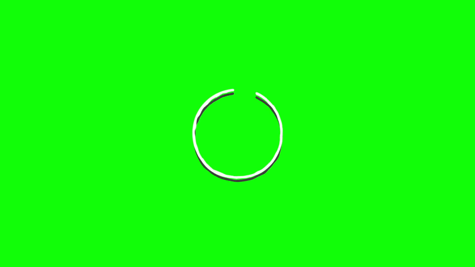 Facebook Icon Green Screen Stock Footage SBV-336153370 - Storyblocks