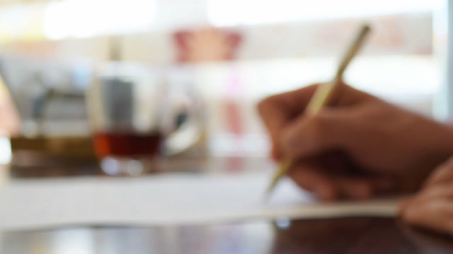 Pen Fall From Hand Stock Footage: Royalty-Free Video Clips - Storyblocks