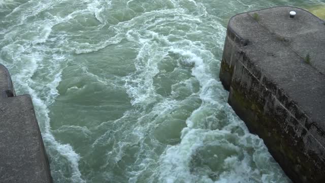 Water Level Down Stock Footage: Royalty-Free Video Clips - Storyblocks