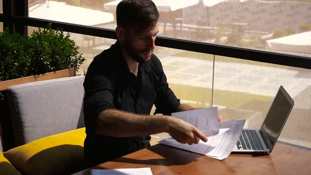 Translator Man Stock Footage: Royalty-Free Video Clips - Storyblocks