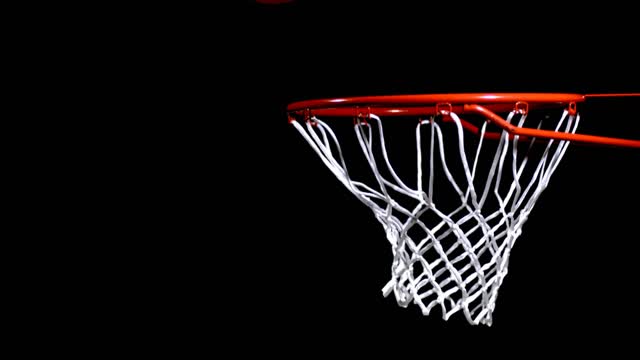 Basketball Net Stock Footage: Royalty-Free Video Clips - Storyblocks