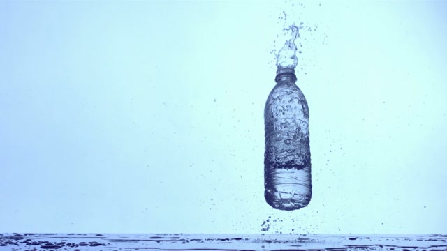 Falling Bottle Stock Footage: Royalty-Free Video Clips - Storyblocks
