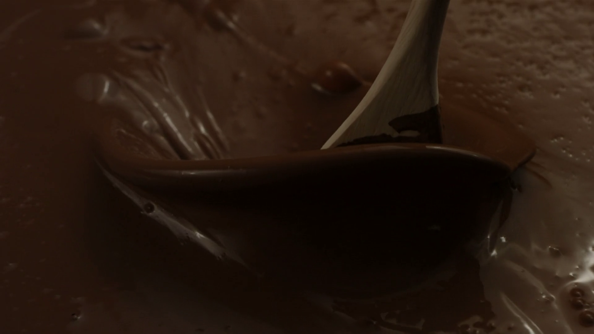 Chocolate Pour Slow Motion Stock Footage SBV-348368724 - Storyblocks