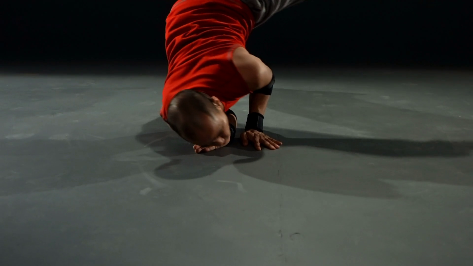 Breakdancing Slow Motion Stock Footage SBV-348368877 - Storyblocks