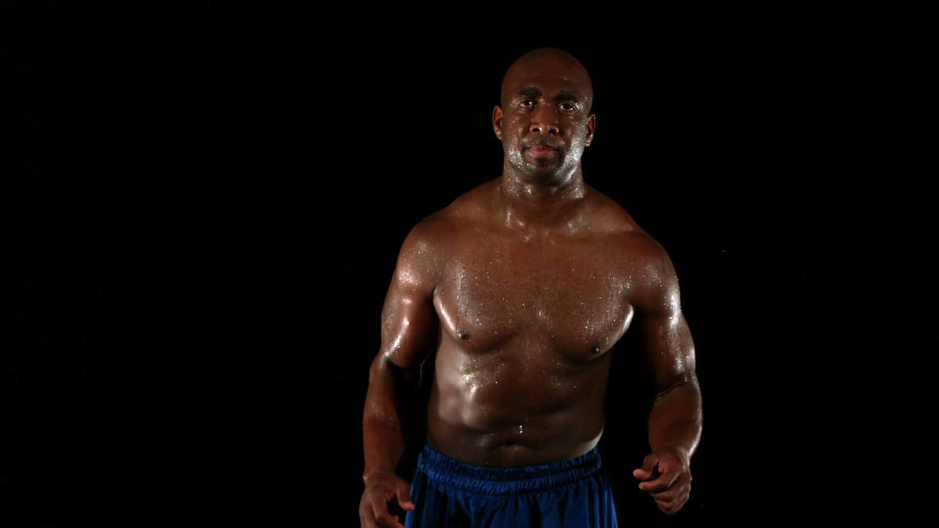 Athlete Running Slow Motion Stock Footage SBV-348370926 - Storyblocks