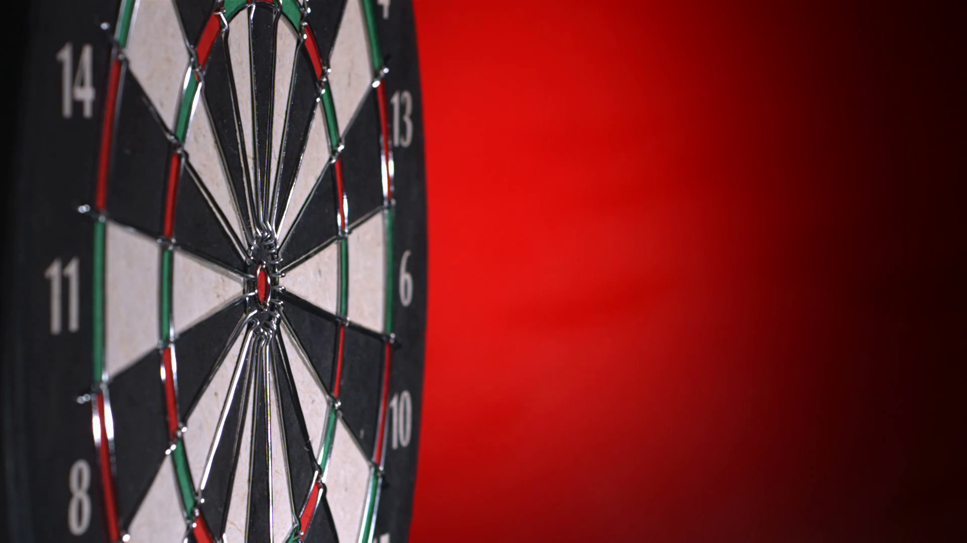 Darts Hitting Dartboard Multiple Shots Slow Stock Footage SBV-348370977 - Storyblocks