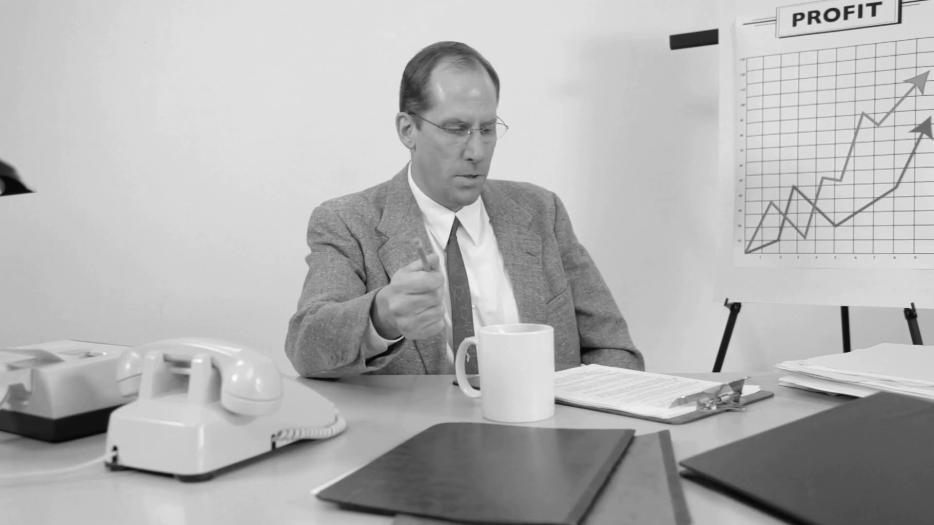 Vintage Business Stock Footage SBV-348371056 - Storyblocks