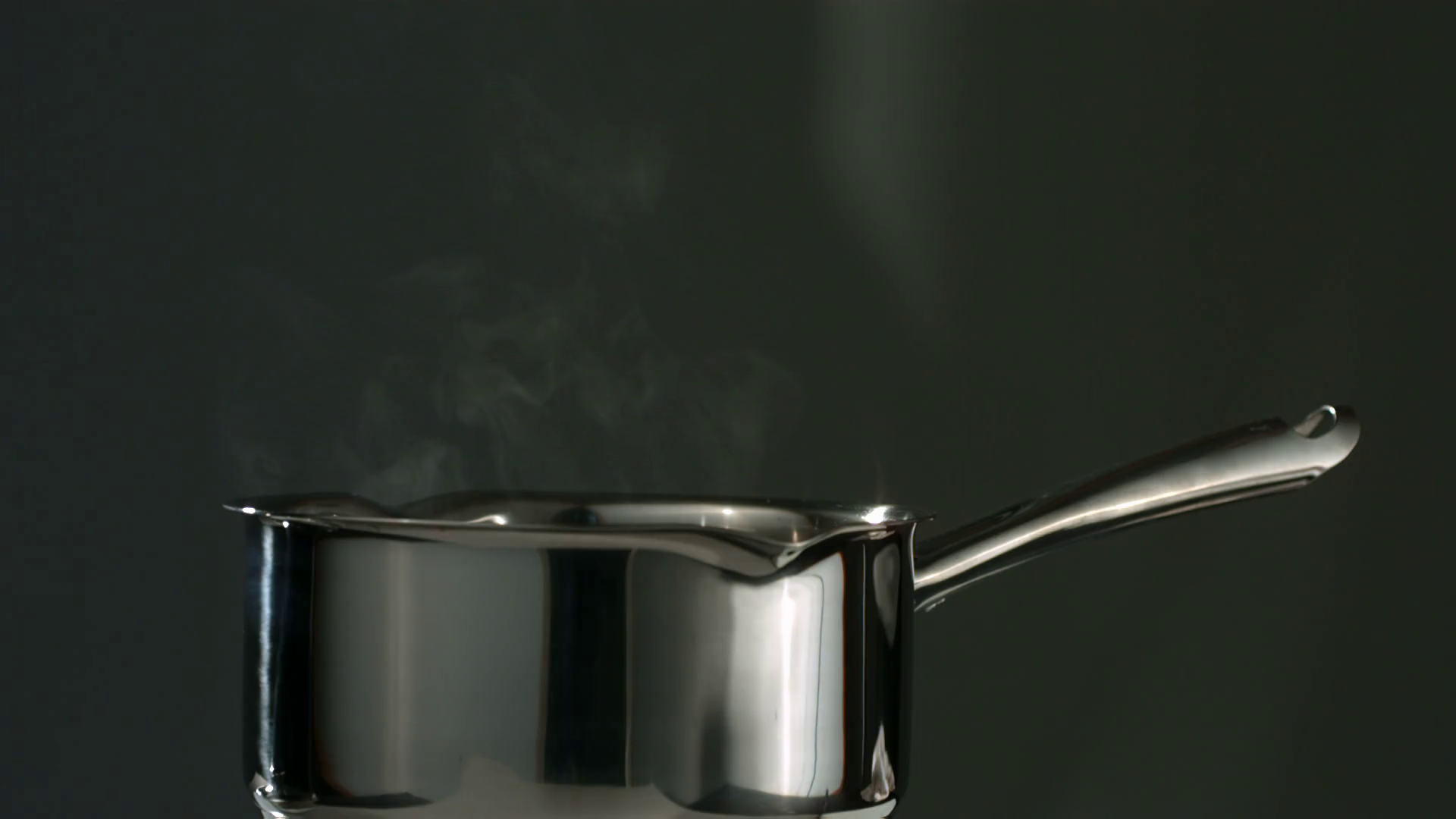 Rigatoni Pasta Falling Into Boiling Water Stock Footage SBV-347578407 ...