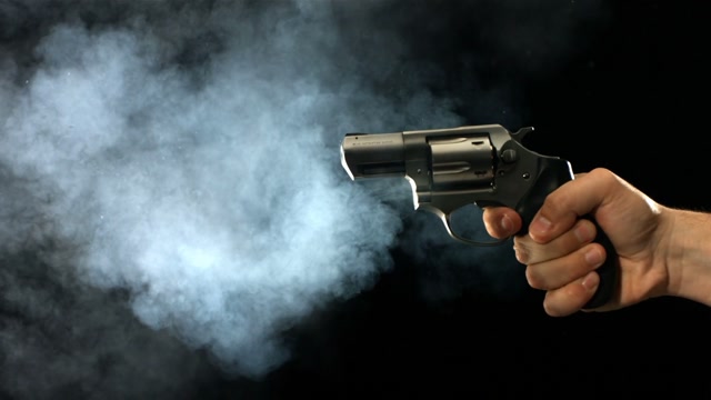 Smoking Gun Stock Footage: Royalty-Free Video Clips - Storyblocks