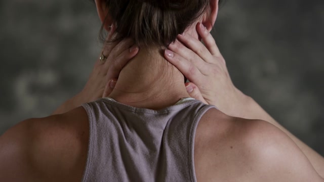 Neck Medical Stock Footage: Royalty-Free Video Clips - Storyblocks