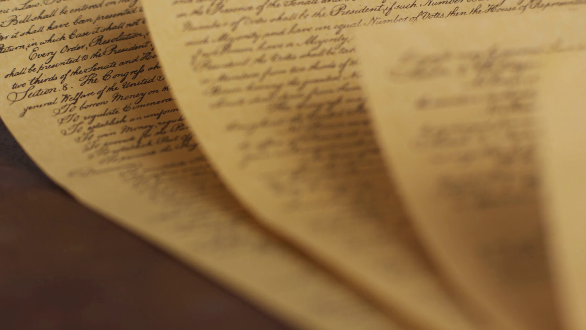 United States Constitution Stock Footage SBV-347579517 - Storyblocks