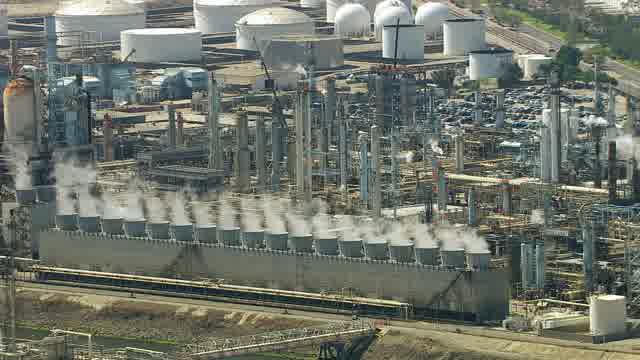 Refinery Complex Stock Footage: Royalty-Free Video Clips - Storyblocks