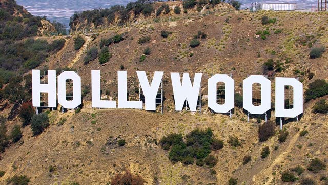 Hollywood Background Stock Footage: Royalty-Free Video Clips - Storyblocks