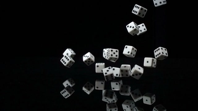 Dice Animation Stock Footage: Royalty-Free Video Clips - Storyblocks