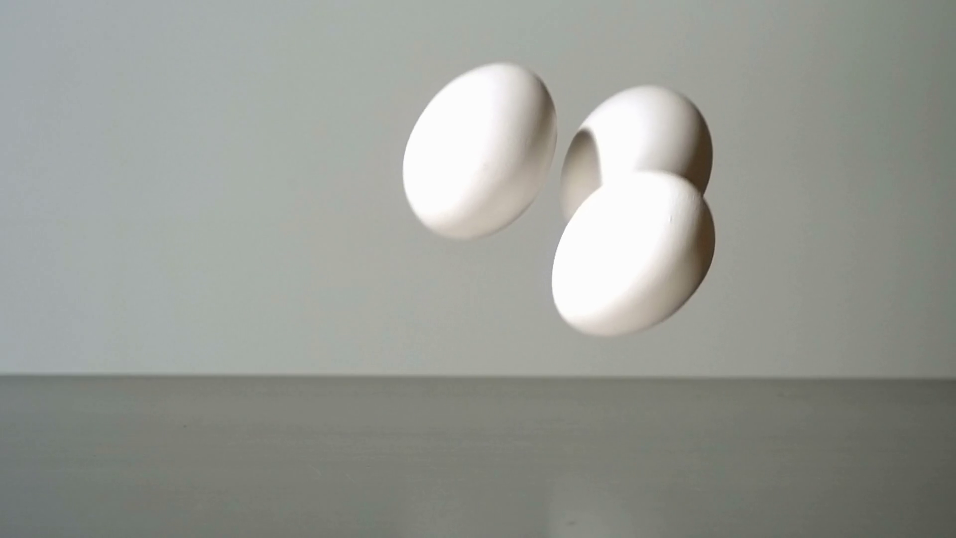 Egg Splattering In Super Slow Motion Shot Stock Footage SBV-347589123 ...