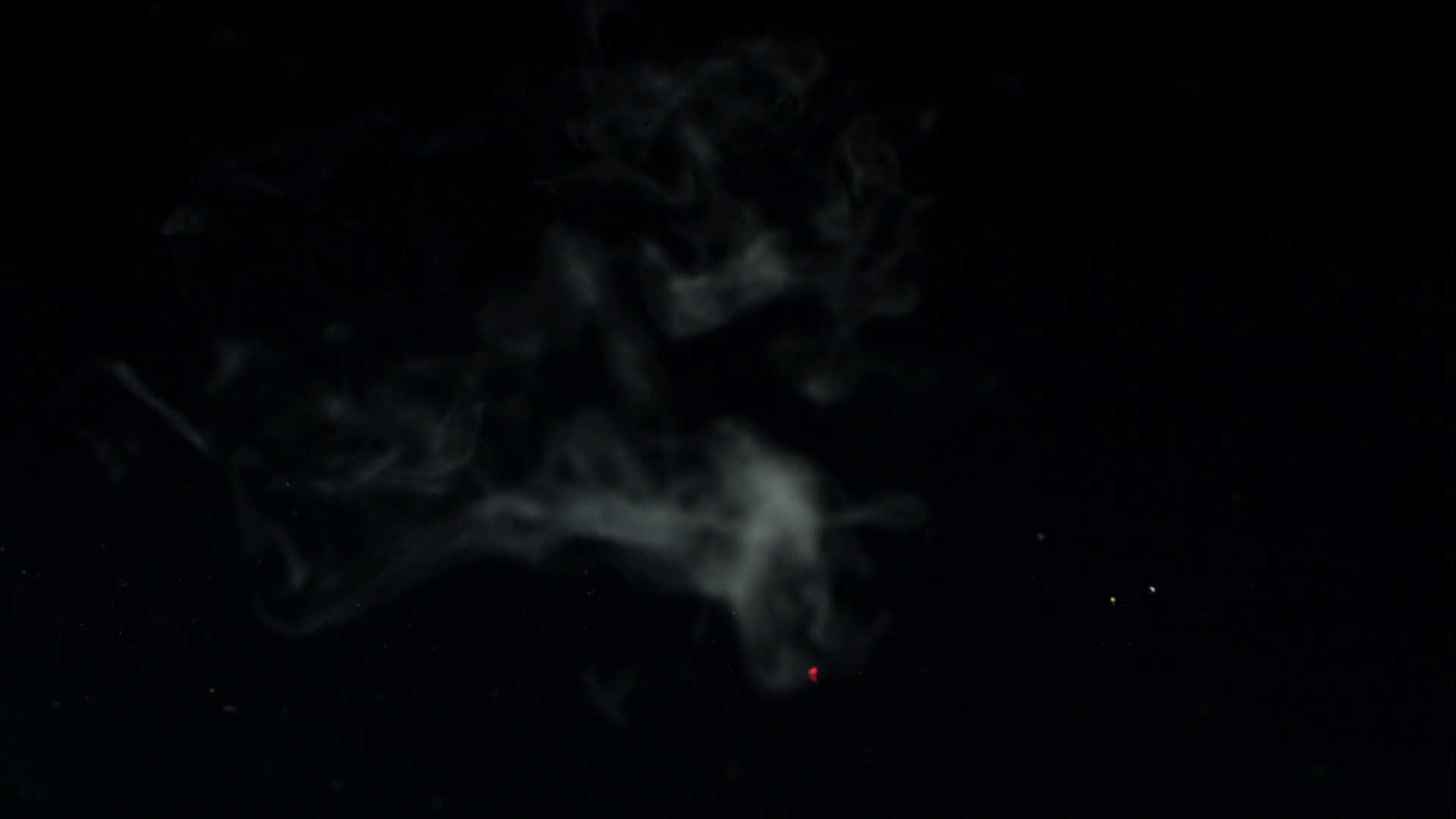 Flower Frozen In Liquid Nitrogen Explodes In Stock Footage SBV ...