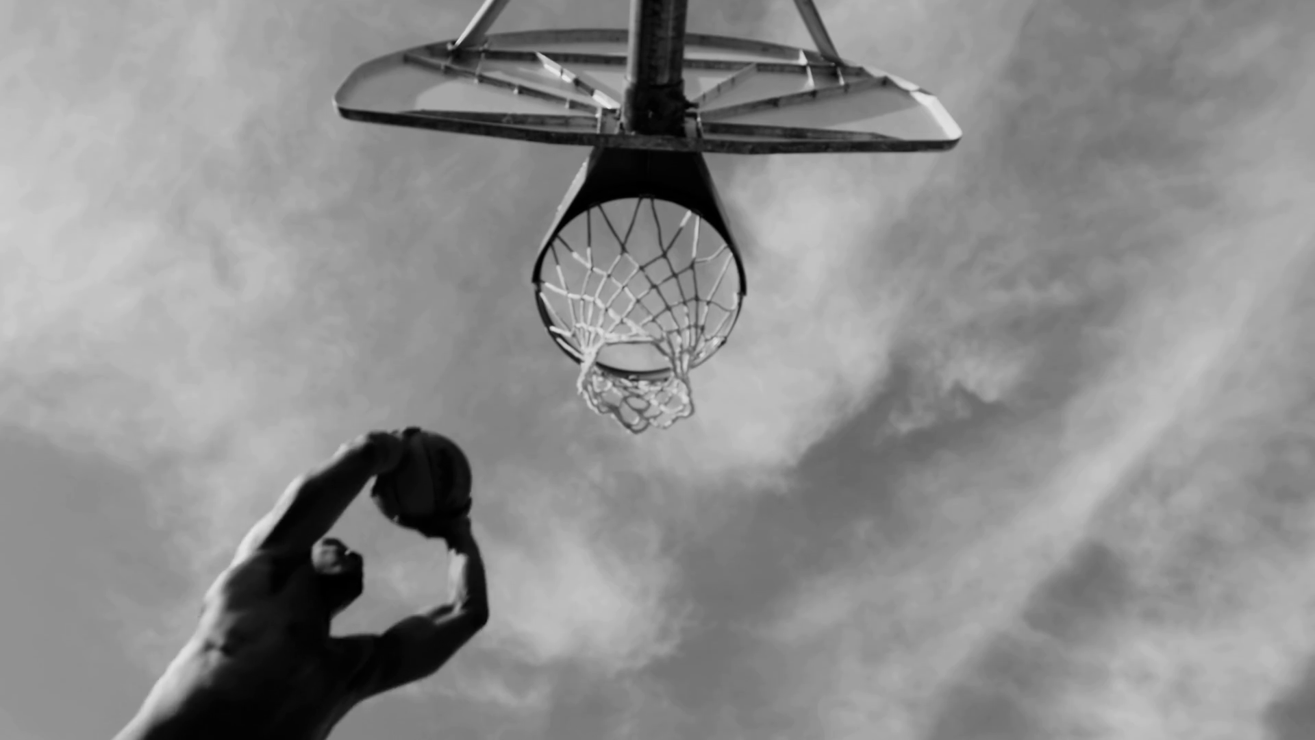 Slam Dunk Slow Motion Stock Footage SBV-347591256 - Storyblocks