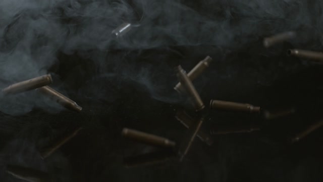 Bullets Falling Stock Footage: Royalty-Free Video Clips - Storyblocks