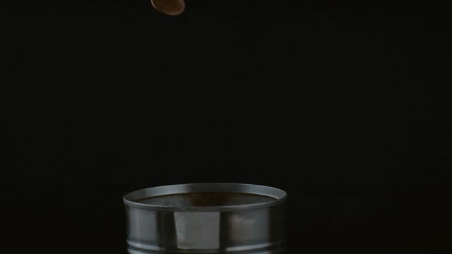 Falling Penny Stock Footage: Royalty-Free Video Clips - Storyblocks