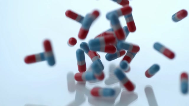 Pill Animation Stock Footage: Royalty-Free Video Clips - Storyblocks
